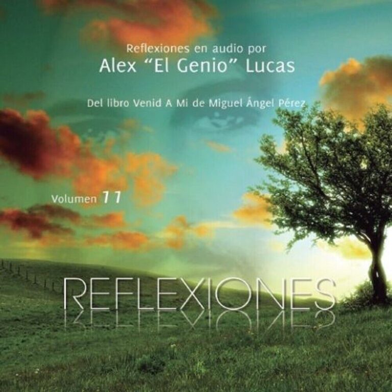 Home – OLD PAGE – Alex El Genio Lucas