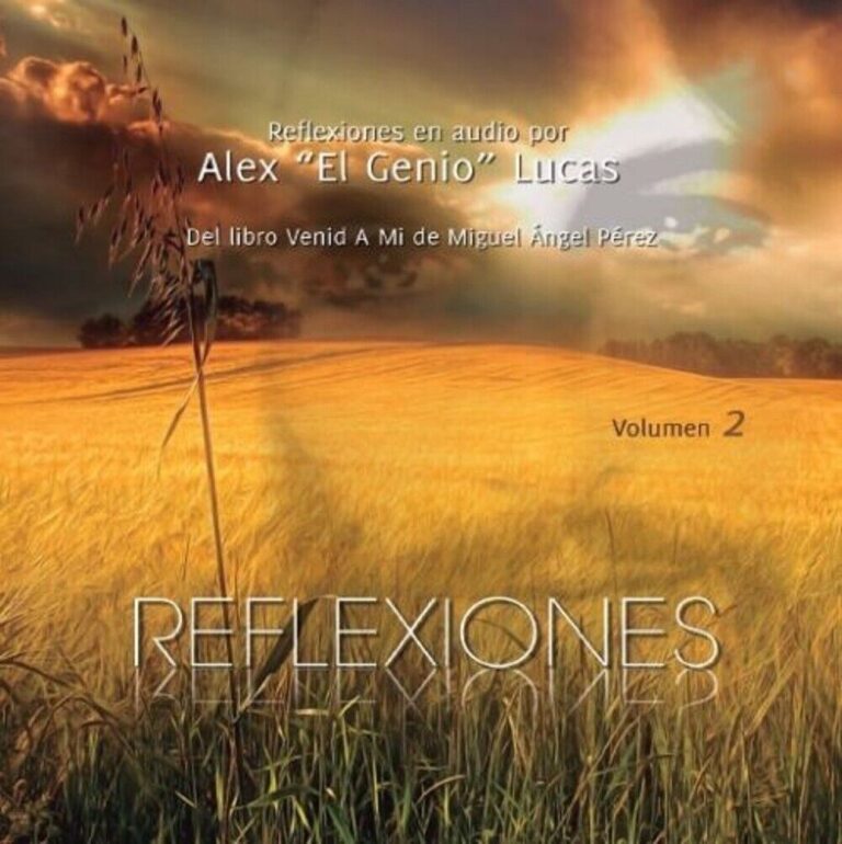 Home – OLD PAGE – Alex El Genio Lucas