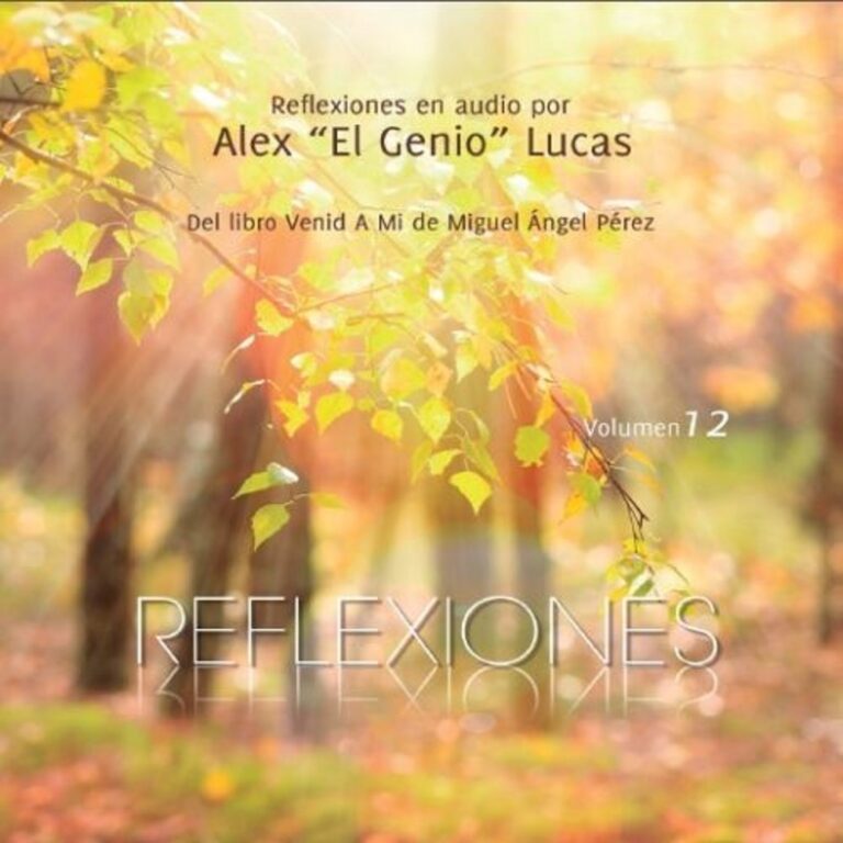 Home – OLD PAGE – Alex El Genio Lucas