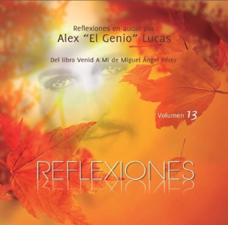 Home – OLD PAGE – Alex El Genio Lucas